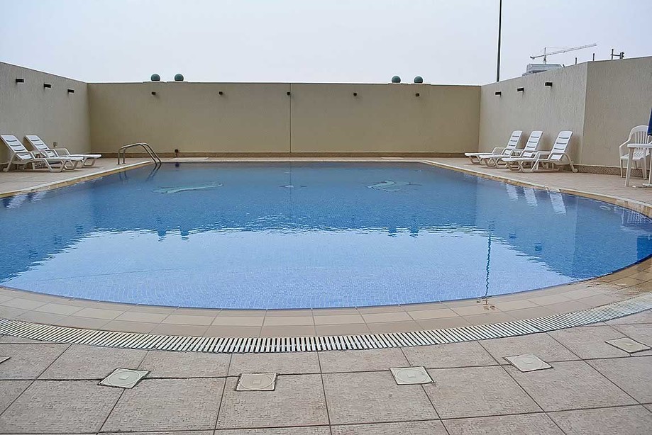 Salmiya - unfurnished, three bedroom apartments w/pool Horizon Q8 ...