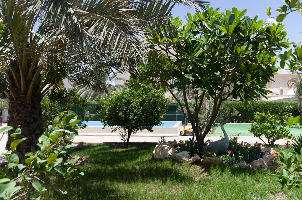 Mishref - spacious, three bedroom ground floor w/patio and common ...