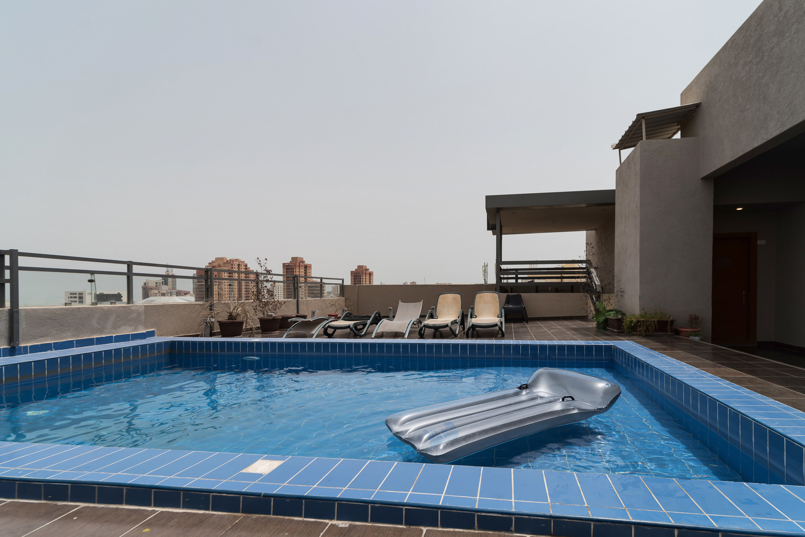 Salmiya – furnished and serviced two bedroom apartments w/pool ...