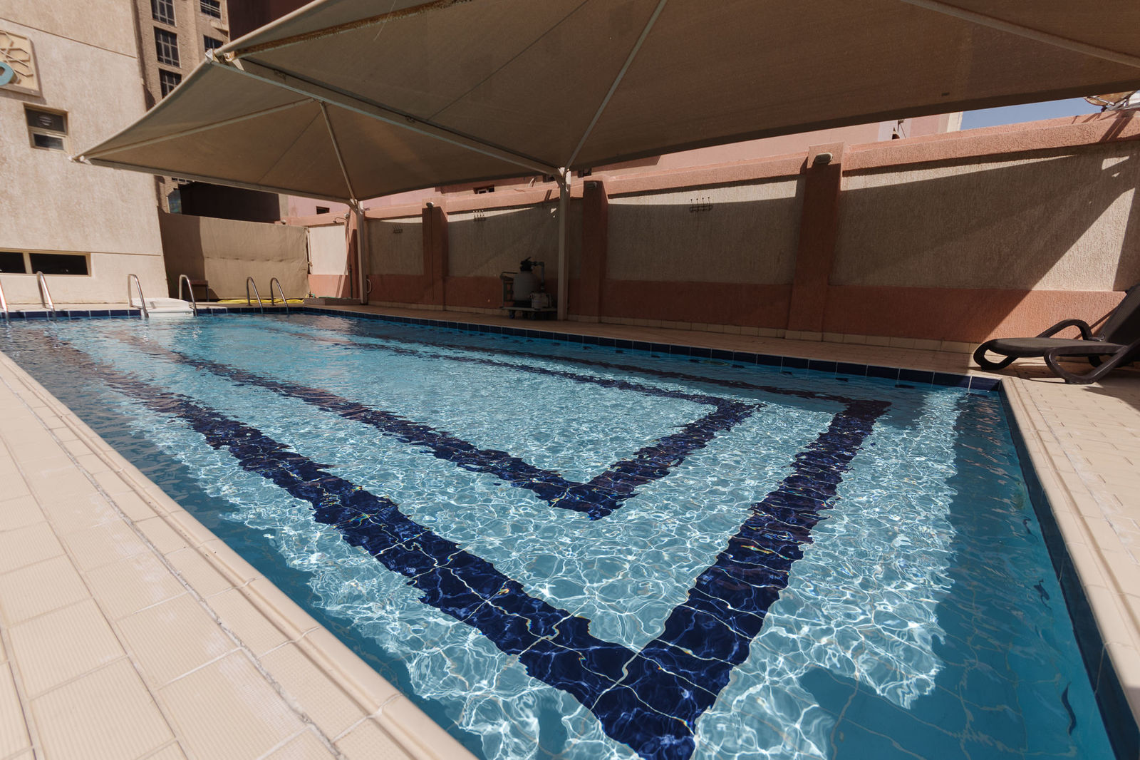 Salmiya - furnished, two bedroom apartments w/pool Horizon Q8 & Yarmouk ...
