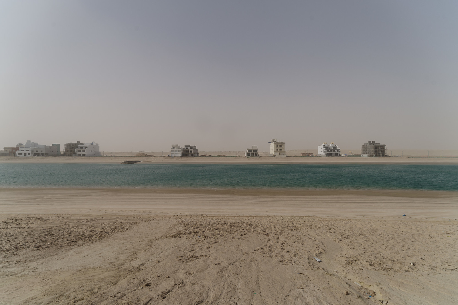 Khiran - great, furnished, four bedroom beach house w/pool Horizon Q8 ...