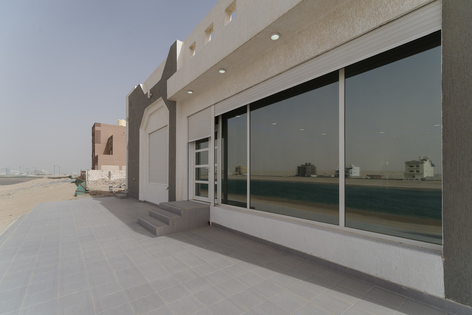 Khiran - great, furnished, four bedroom beach house w/pool Horizon Q8 ...