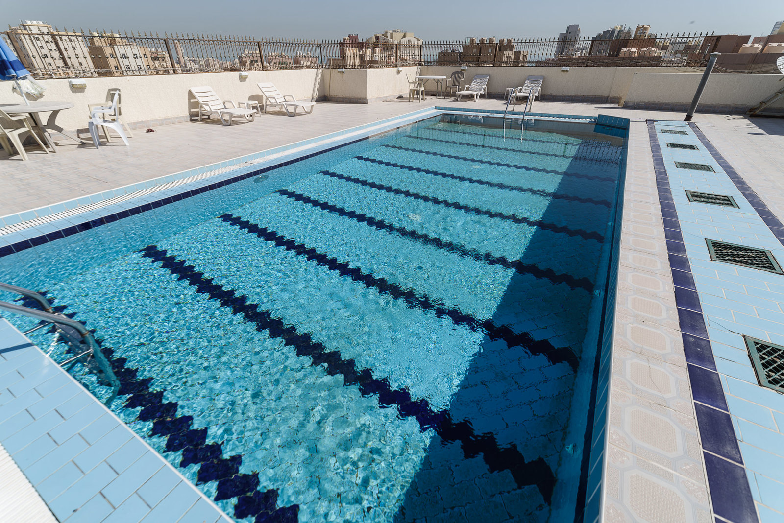 Mahboula - furnished, two bedroom apartment w/pool Horizon Q8 & Yarmouk ...
