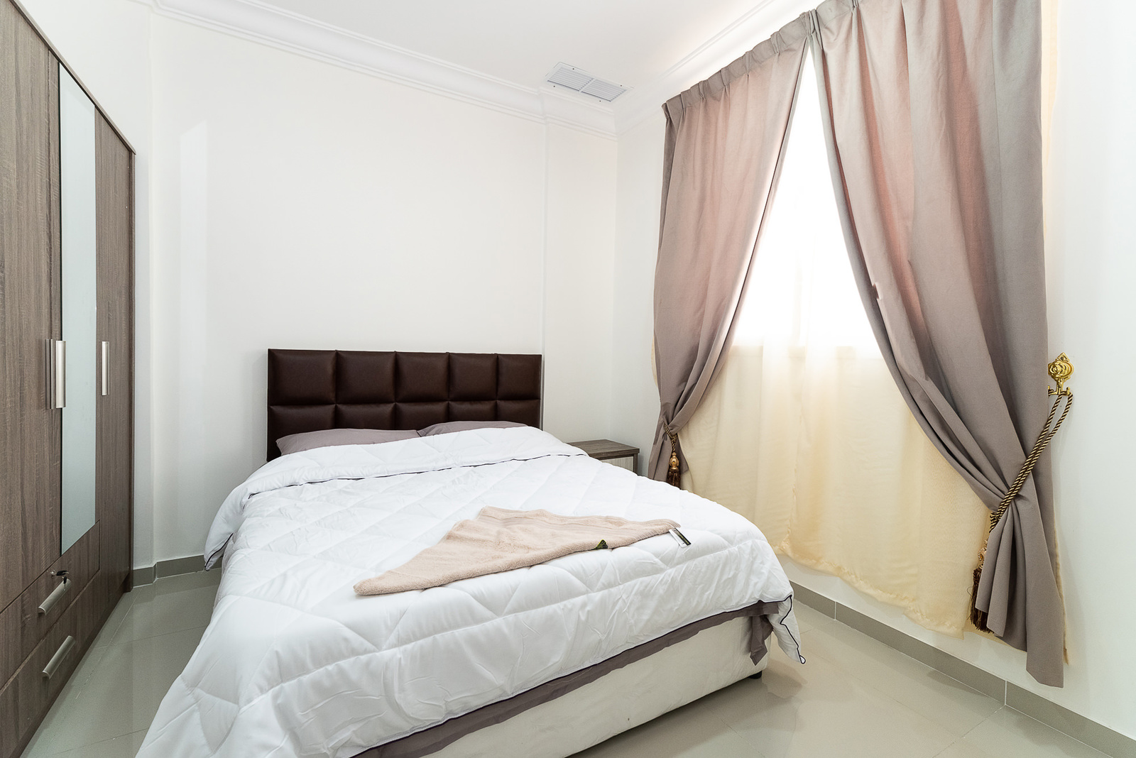 Abu Halifa - furnished, one bedroom apartments w/gym Horizon Q8 ...