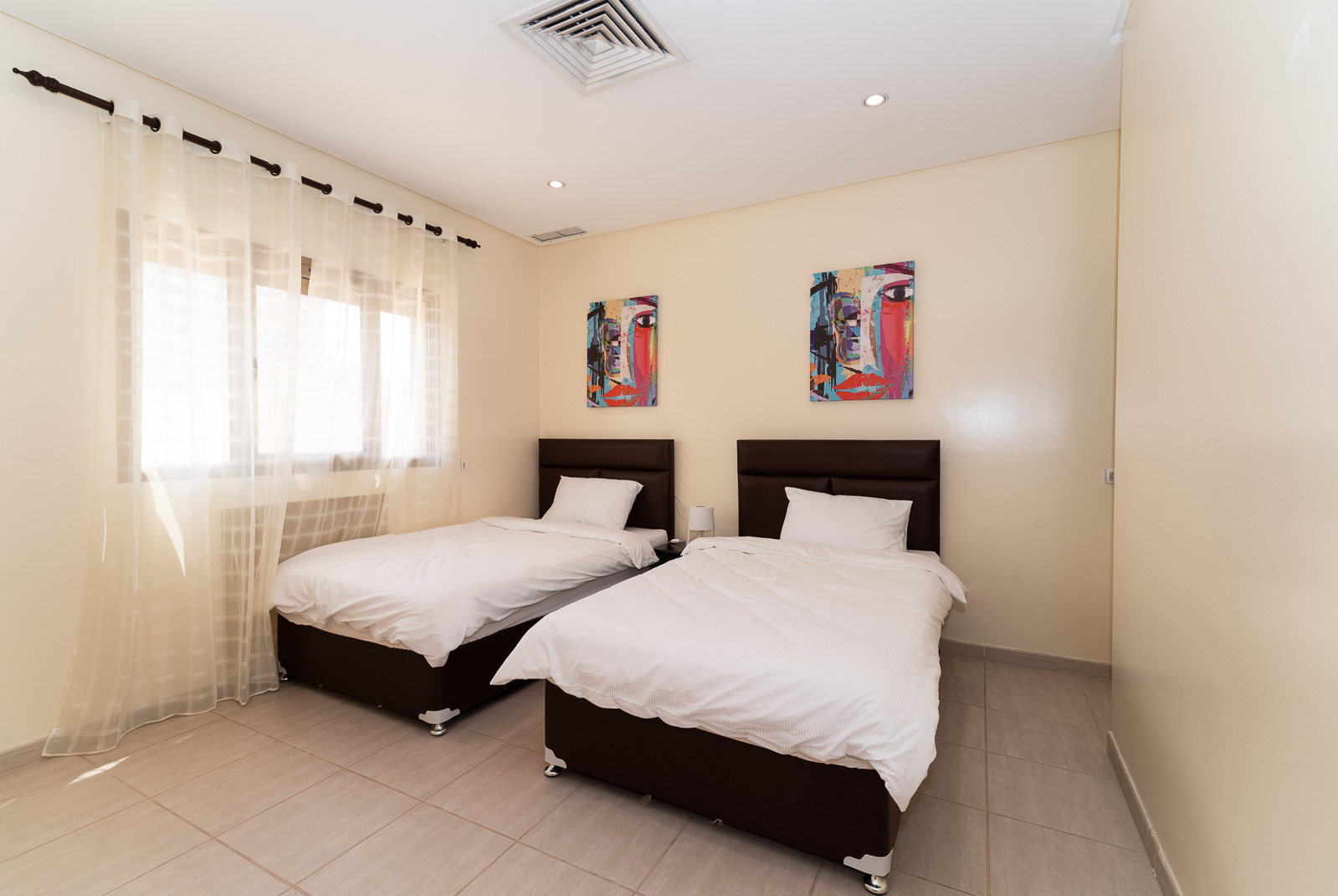 Mahboula - furnished, compound villas w/pool and beach access Horizon ...