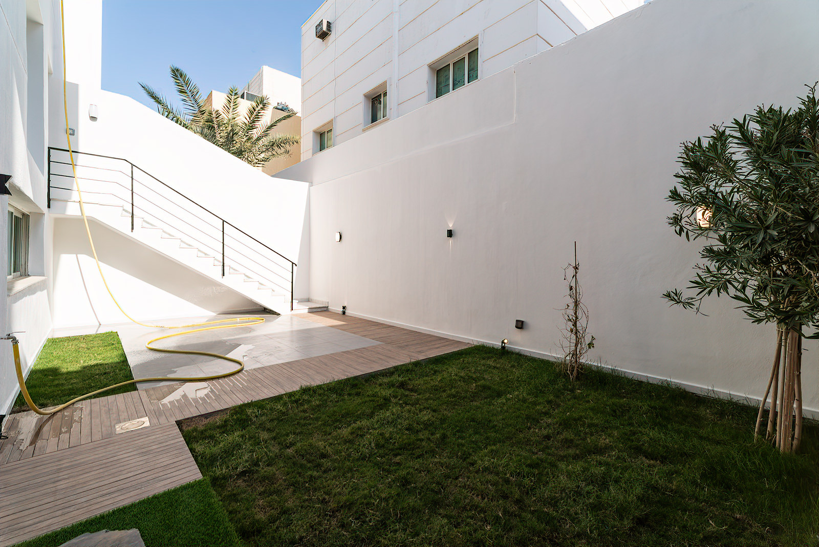 Mishref - beautiful, spacious four bedroom villa w/garden Horizon Q8 ...