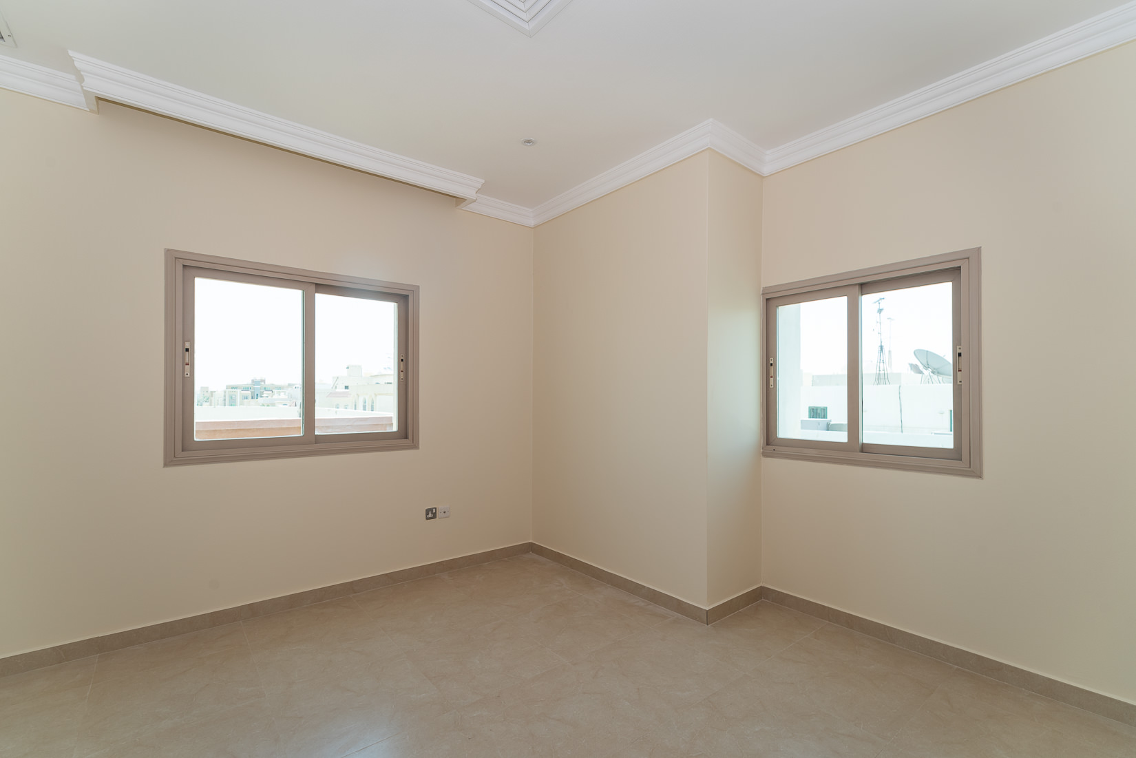 Qortuba - unfurnished, four bedroom floor w/roof terrace Horizon Q8 ...