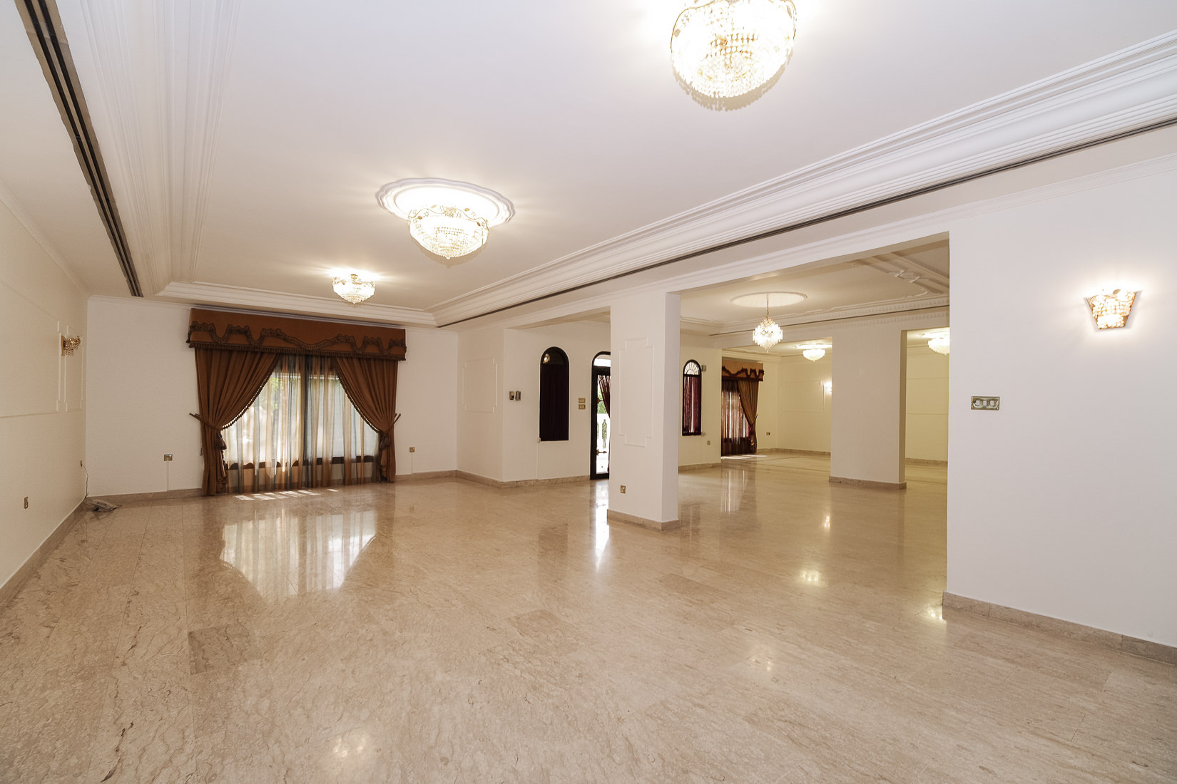 Qortuba - unfurnished, six bedroom villa w/garden Horizon Q8 & Yarmouk ...