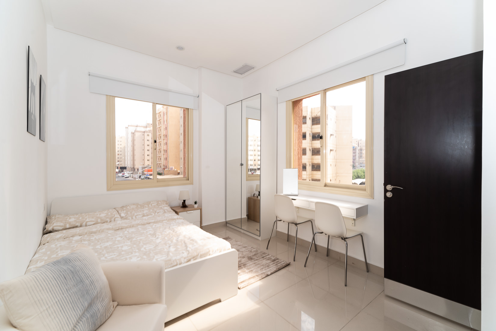 Maidan Hawally - furnished and unfurnished, two bedroom apartments ...