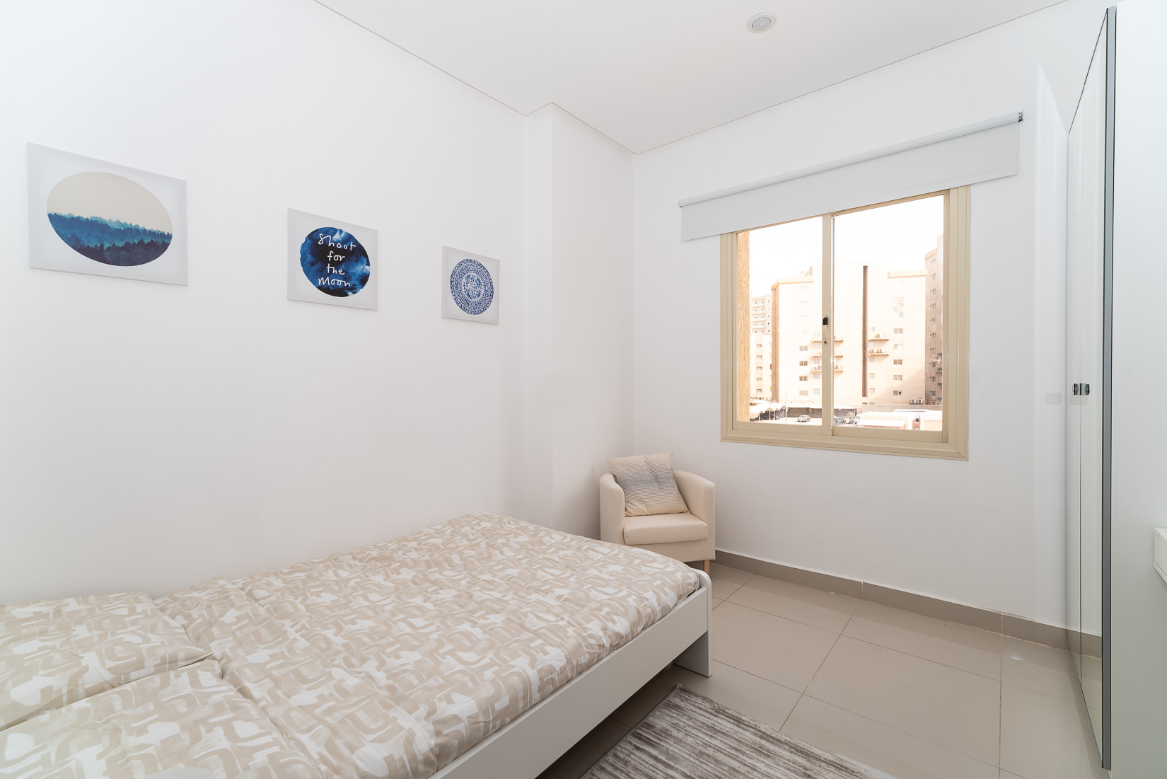 Maidan Hawally - furnished and unfurnished, two bedroom apartments ...