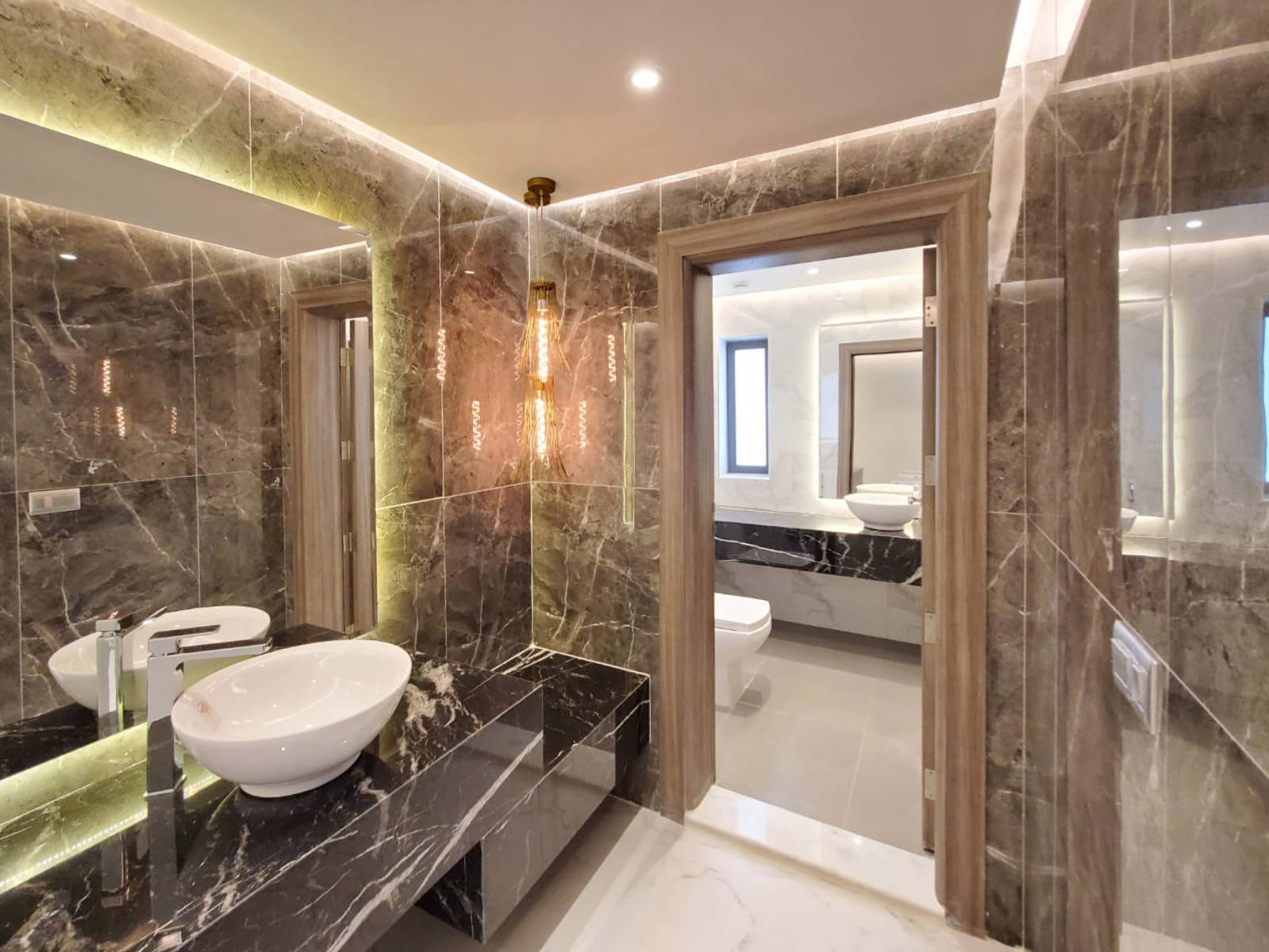 Mishref - one floor, unfurnished 4 bedrooms villa w/garden Horizon Q8 ...