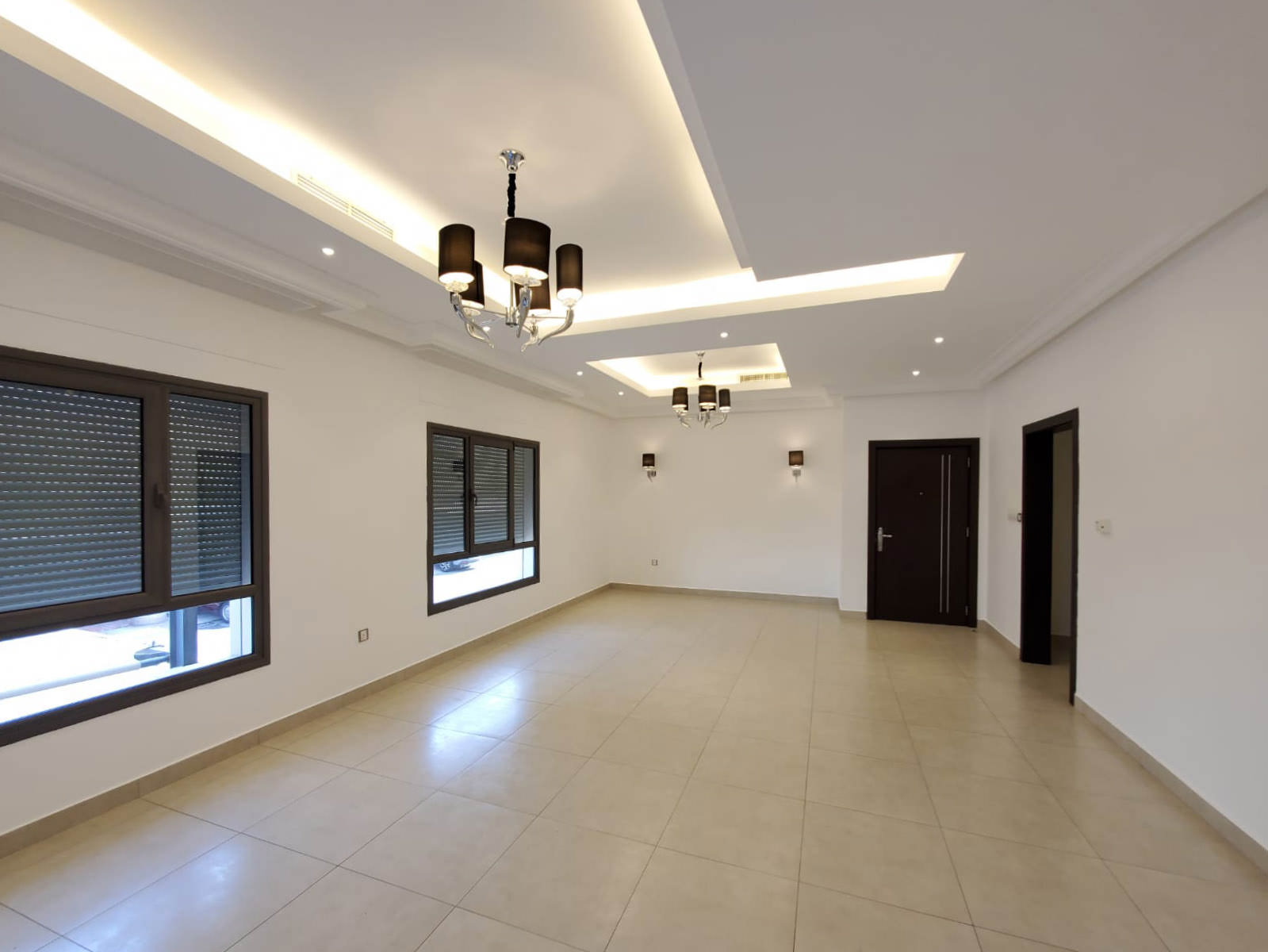 Jabriya - unfurnished, four bedroom ground floor apartment Horizon Q8 ...