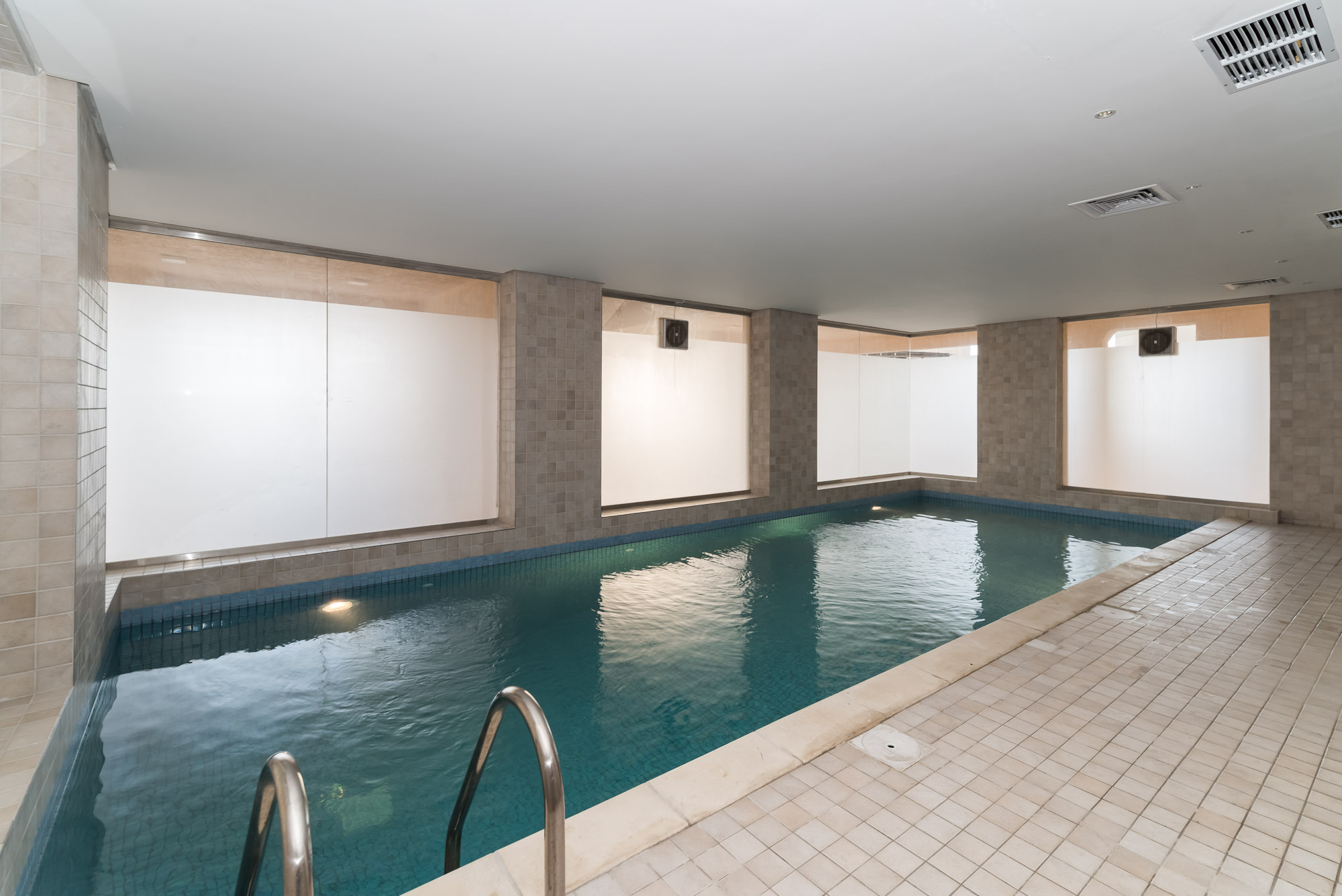 Bneid Al Gar - unfurnished, three bedroom apartment w/pool Horizon Q8 ...