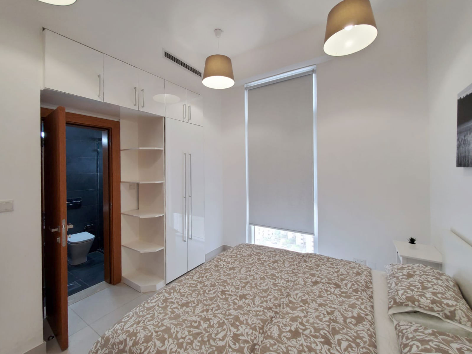 Bneid Al Gar - lovely, furnished, two bedroom sea view apartment w ...