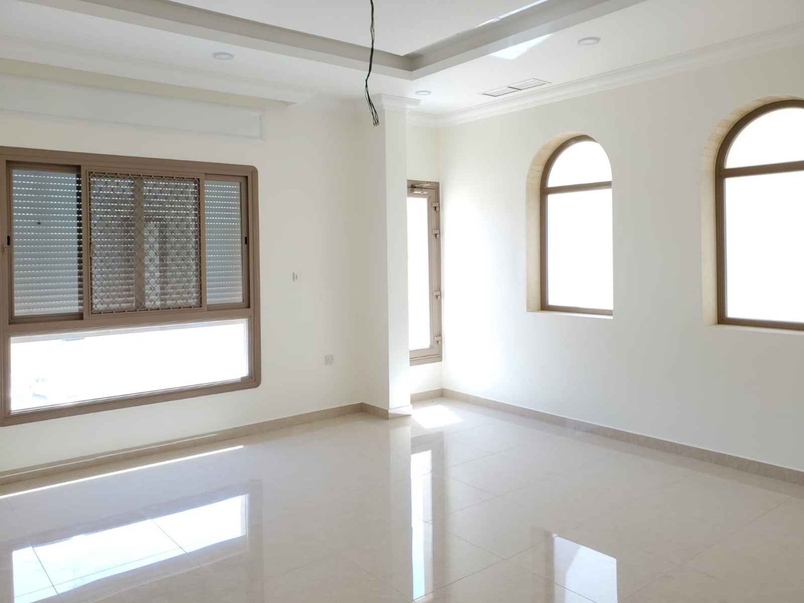 Rumaithiya - spacious, unfurnished three bedroom apartment Horizon Q8 ...