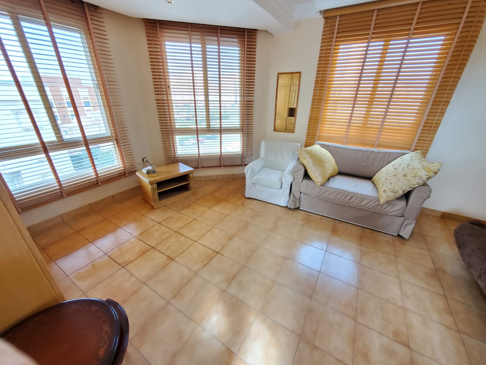 Rumaithiya - furnished rooftop studio Horizon Q8 & Yarmouk United Real ...