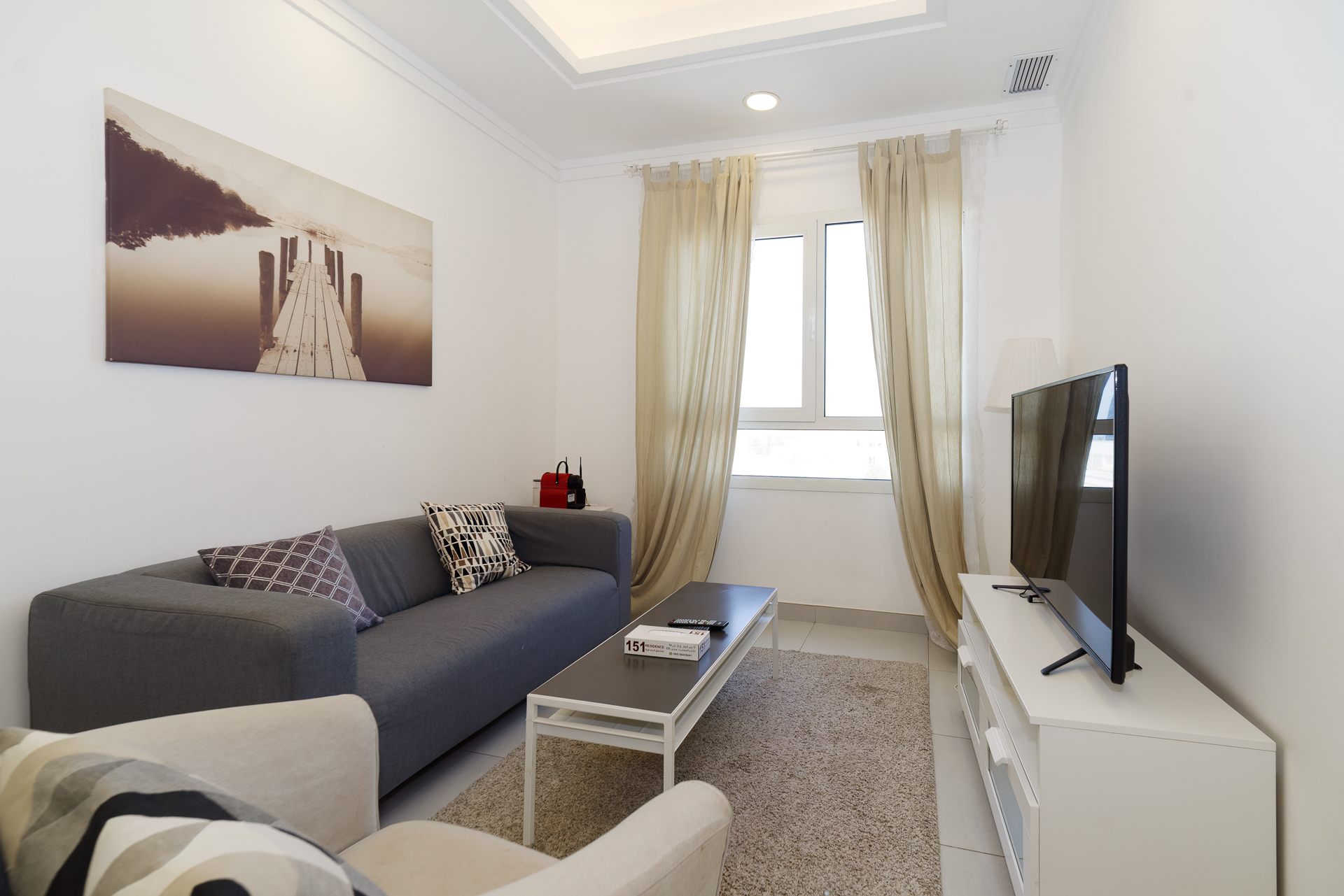 Bneid Al Gar - two bedroom apartments w/city and sea view Horizon Q8 ...
