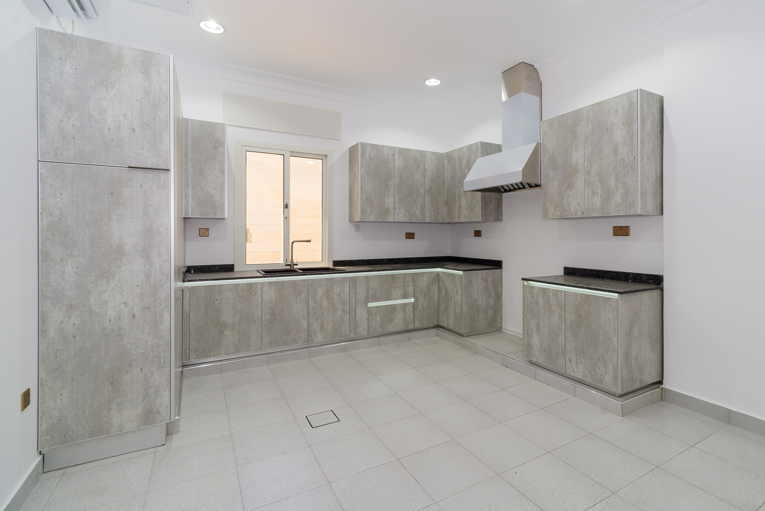 Rawda – modern, brand new, four bedroom floor – Horizon Q8 & Yarmouk ...