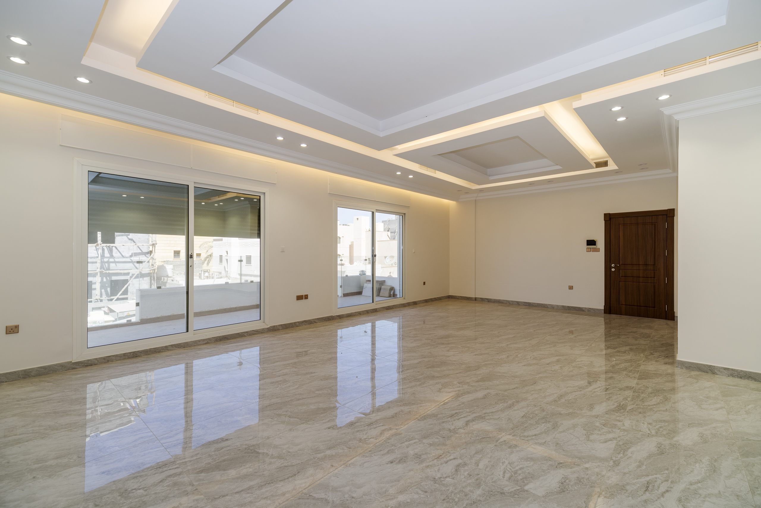 Rawda - modern, brand new, four bedroom floor Horizon Q8 & Yarmouk ...