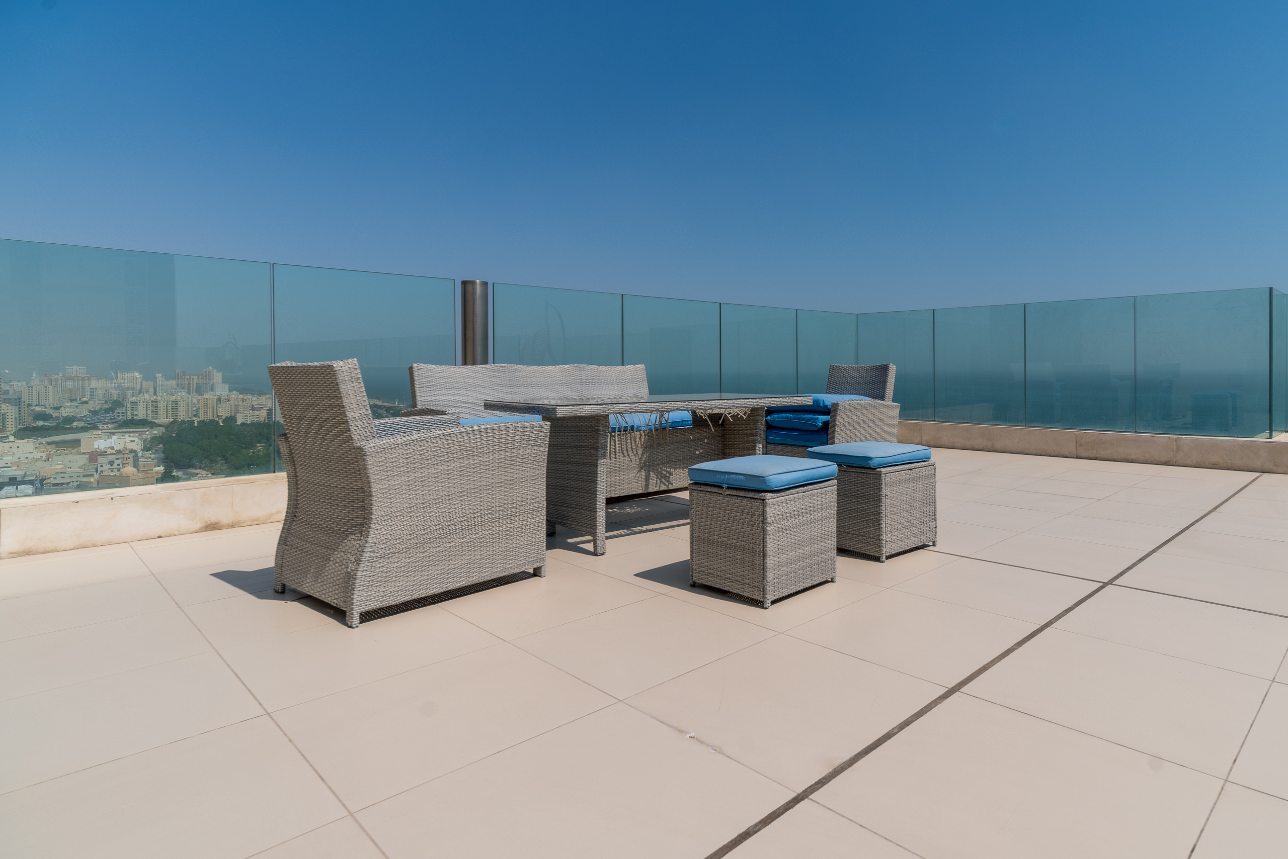 Mahboola - furnished apartments w/facilities Horizon Q8 & Yarmouk ...