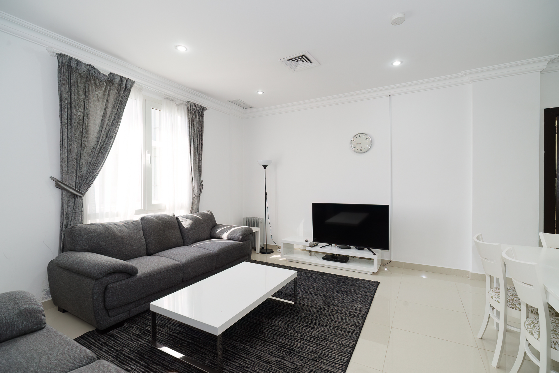 Fintas - furnished two bedroom apartments Horizon Q8 & Yarmouk United ...