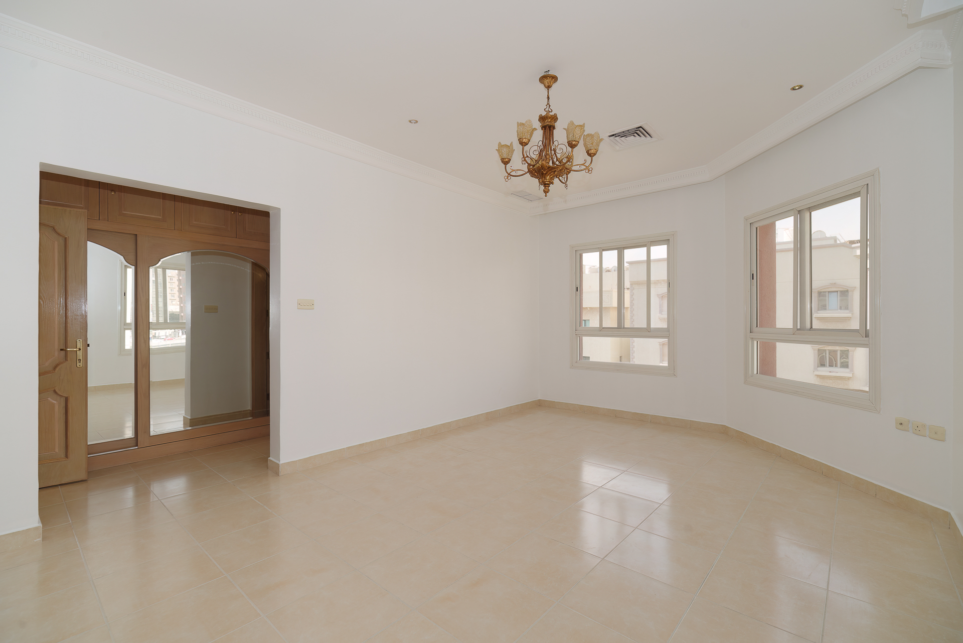Rumaithiya - unfurnished three bedroom apartment Horizon Q8 & Yarmouk ...
