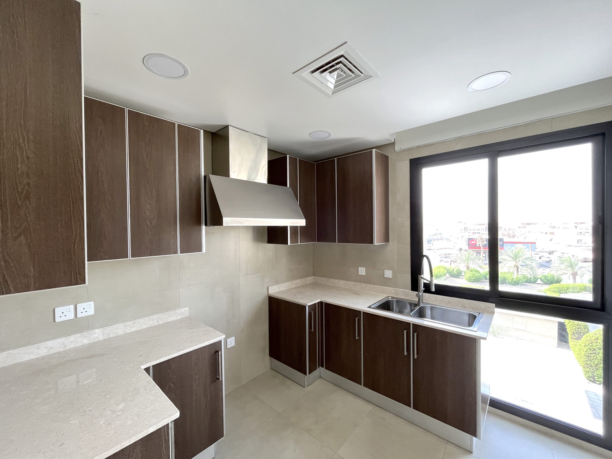 Faiha - brand new, three bedroom duplex aprtment Horizon Q8 & Yarmouk ...