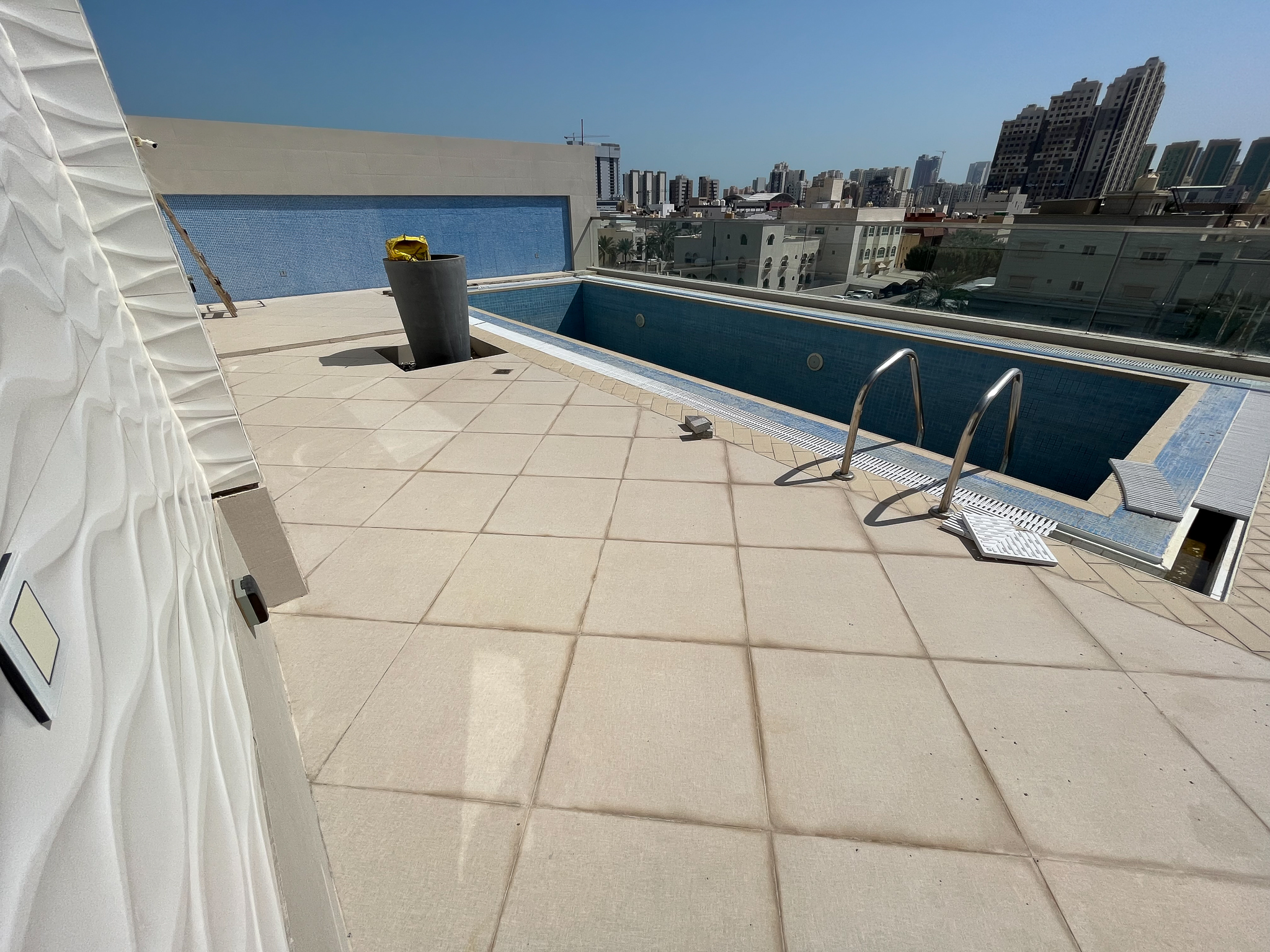 Mishref - furnished, one bedroom apartment w/balcony Horizon Q8 ...