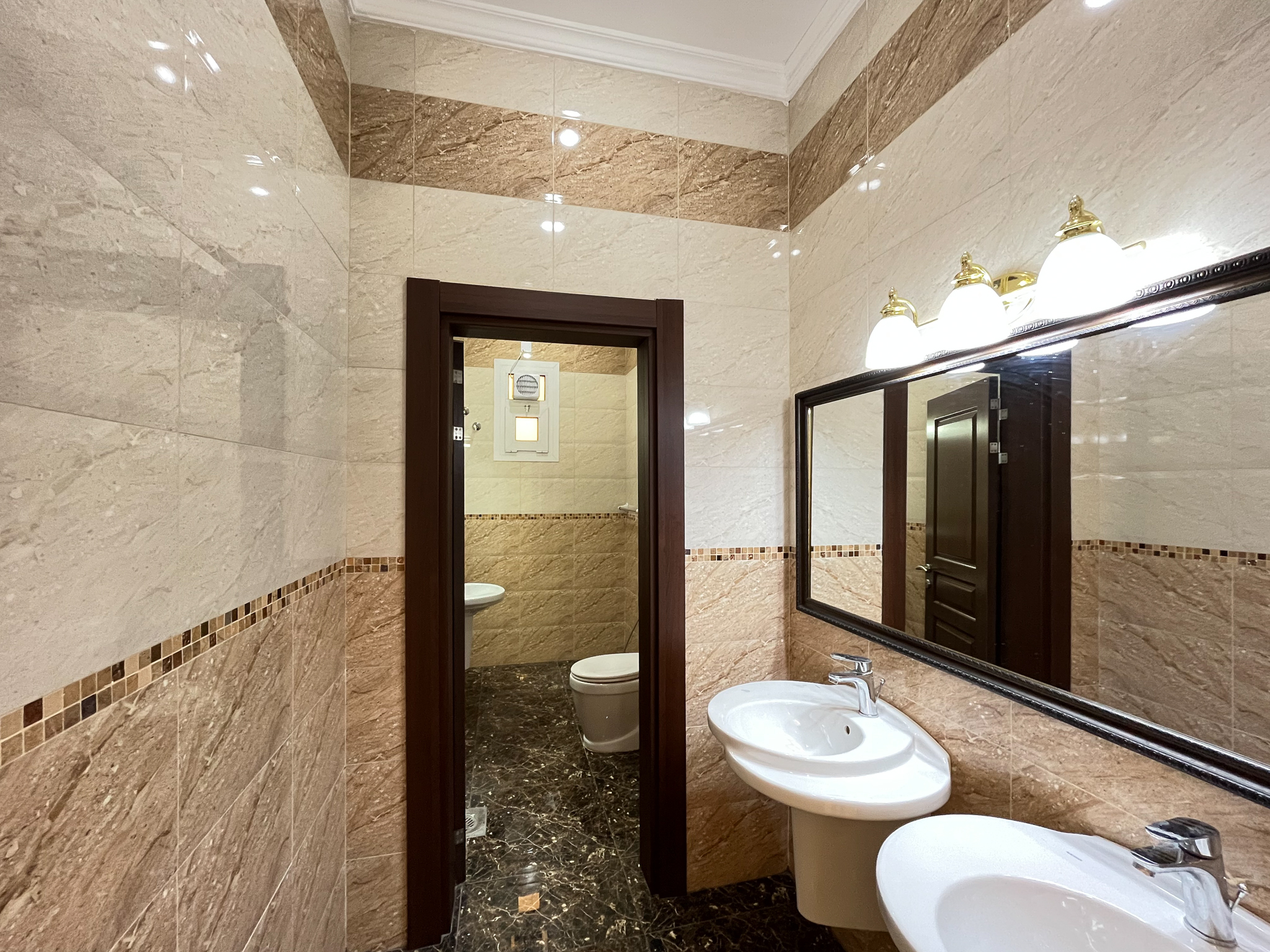 Salam - lovely, unfunished four bedroom floor Horizon Q8 & Yarmouk ...