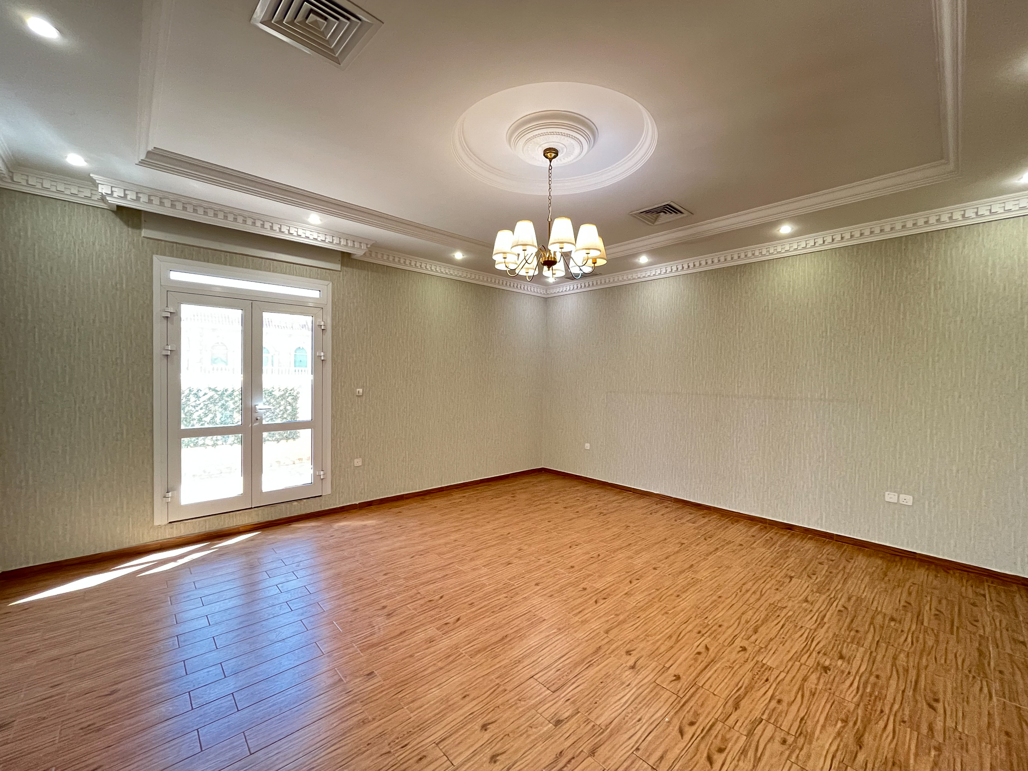 Salam - lovely, unfunished four bedroom floor Horizon Q8 & Yarmouk ...