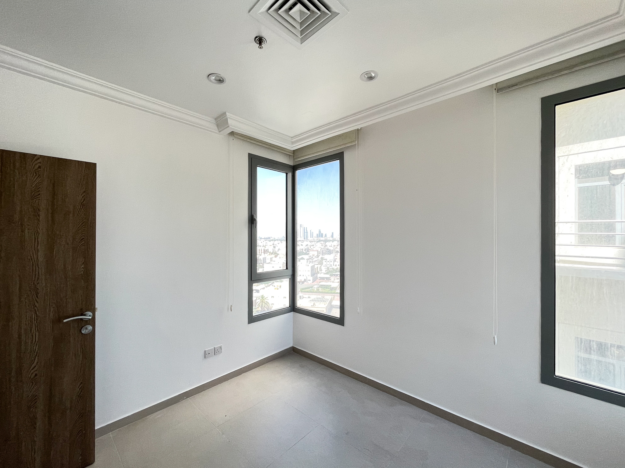 Bneid Al Gar - small, sunny, unfurnished, three bedroom apartment ...