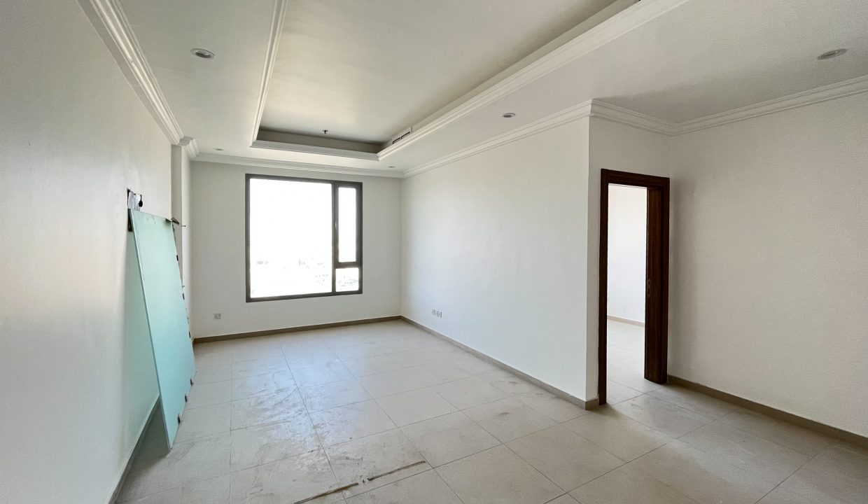 Bneid Al Gar - small, sunny, unfurnished, three bedroom apartment ...