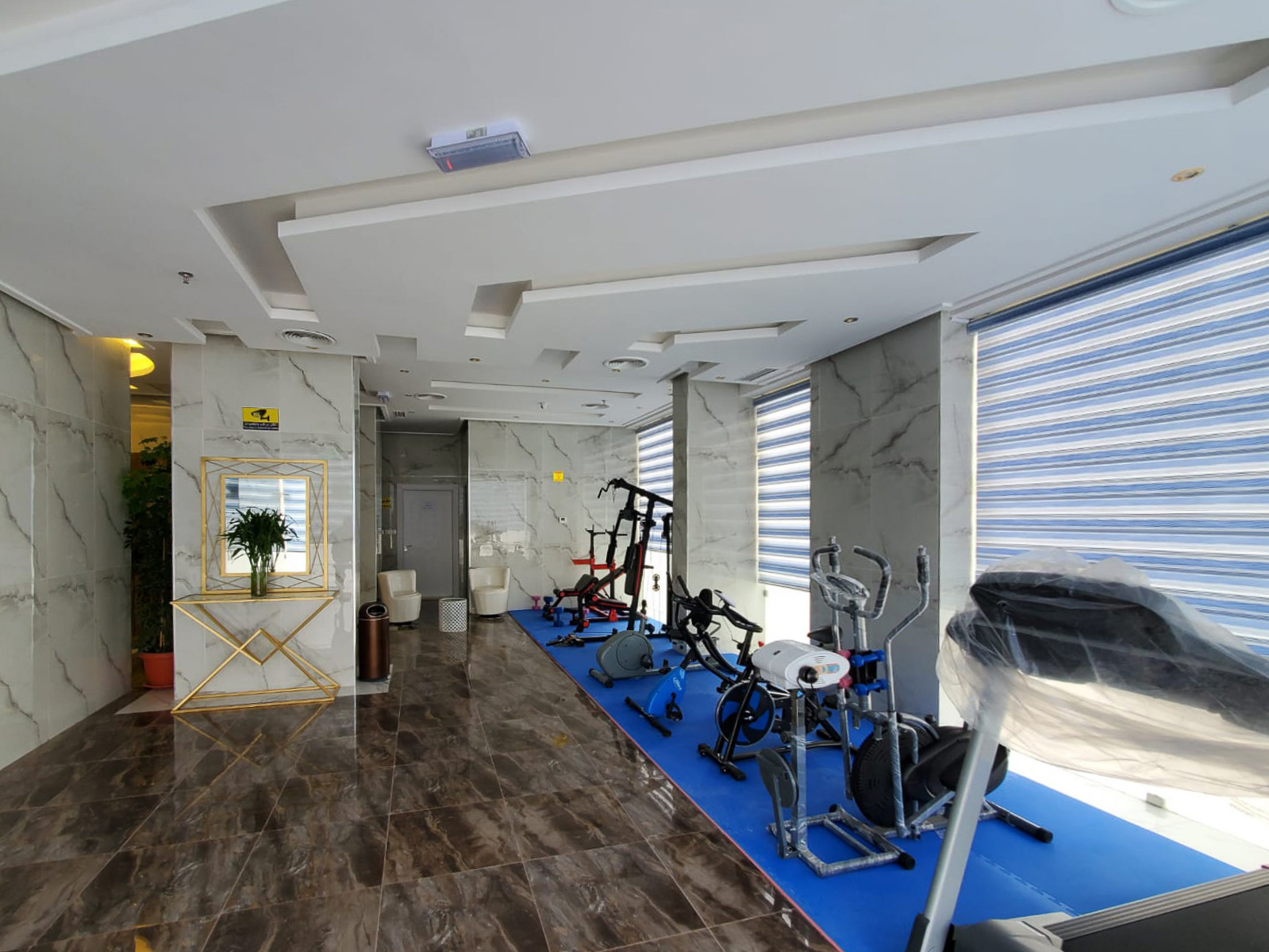 Bneid Al Gar - unfurnished, three bedroom sea view apartment w/pool ...