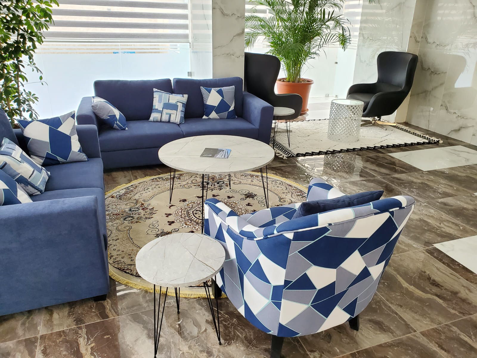 Bneid Al Gar - unfurnished, three bedroom sea view apartment w/pool ...