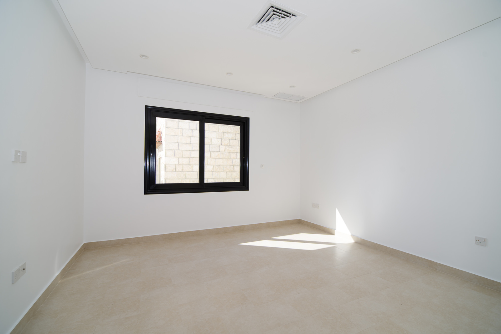 Mishref - lovely, unfurnished, three bedroom apartment Horizon Q8 ...