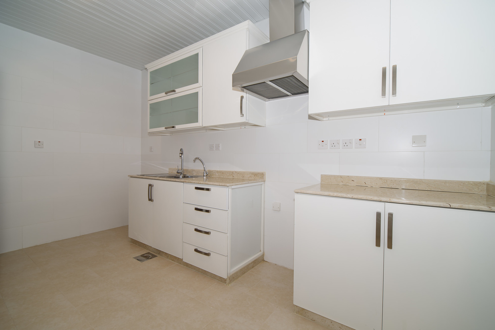 Mishref - lovely, unfurnished, three bedroom apartment Horizon Q8 ...