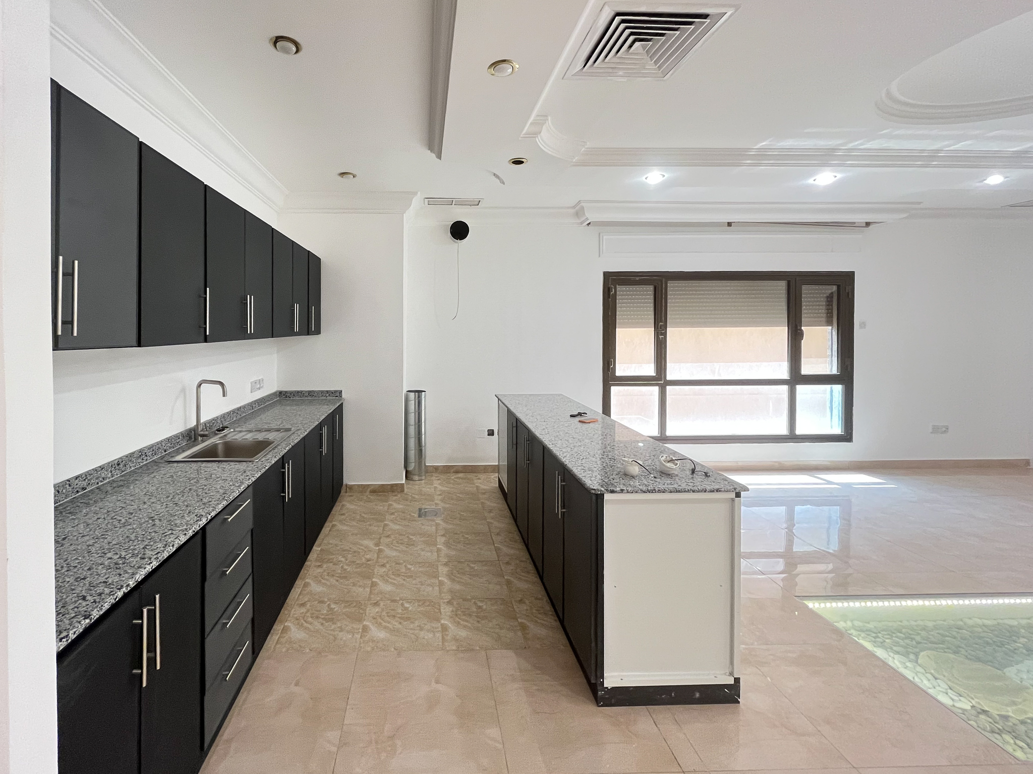 Mishref - unfurnished, two bedroom apartment Horizon Q8 & Yarmouk ...