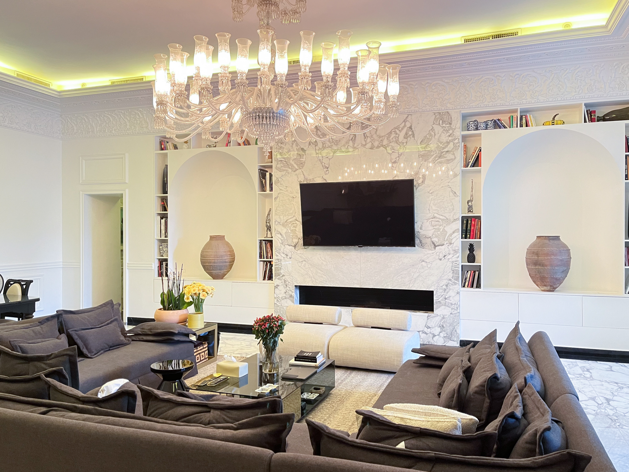 Qadsiya - fantastic, stylish and spacious, six bedroom villa Horizon Q8 ...