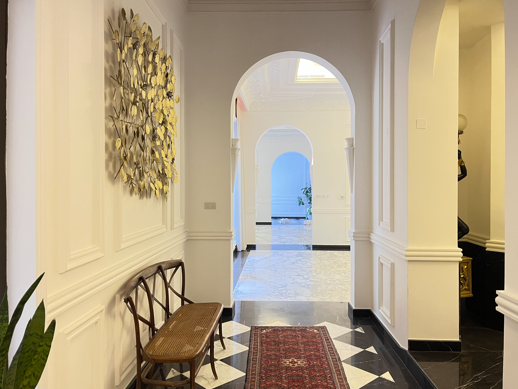 Qadsiya - fantastic, stylish and spacious, six bedroom villa Horizon Q8 ...
