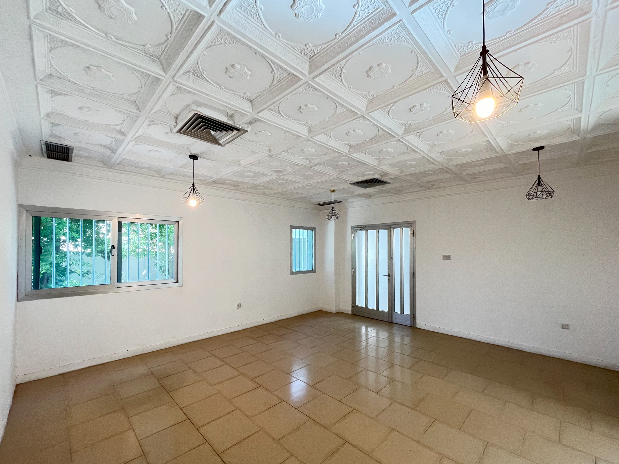 Jabriya - older, well kept, four bedroom villas w/yard Horizon Q8 ...