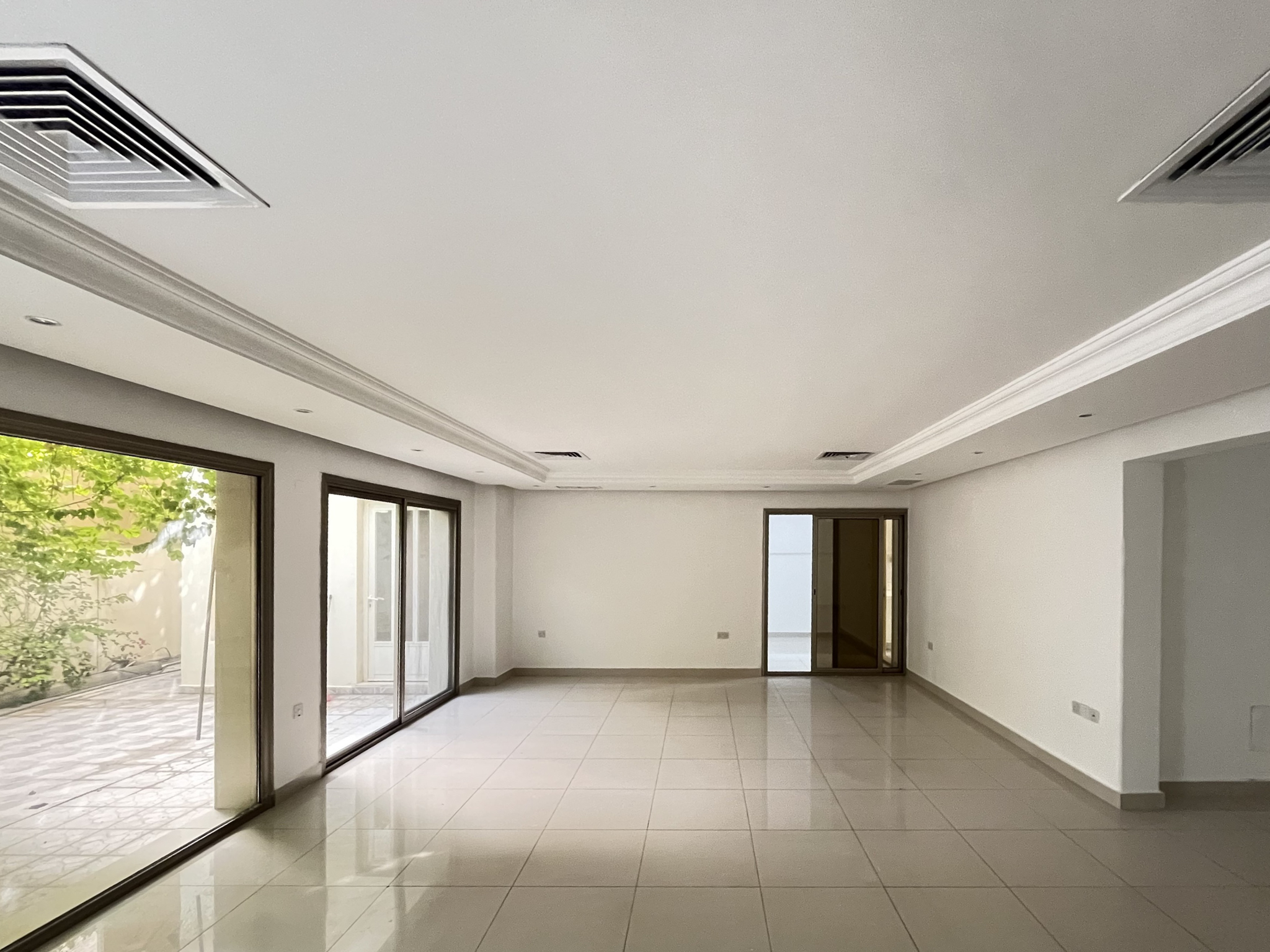 Jabriya - older, well kept, four bedroom villa w/yard Horizon Q8 ...