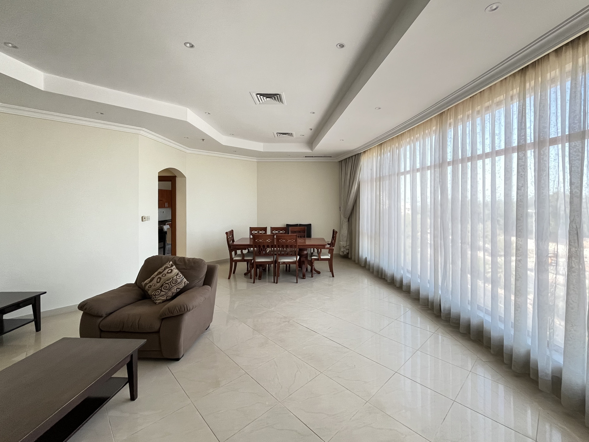 Fintas - spacious, unfurnished three bedroom apartments w/sea view ...