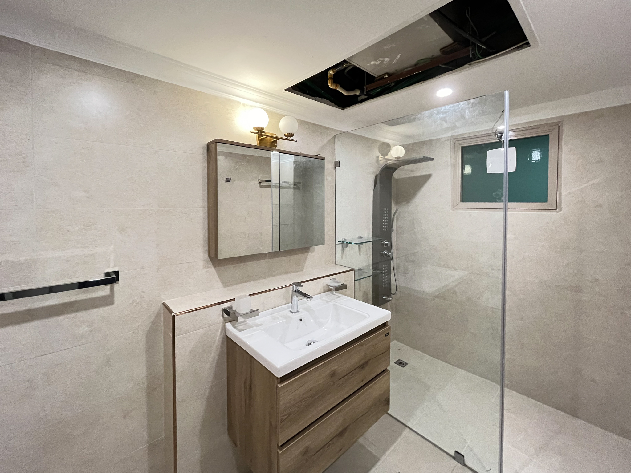 Jabriya - unfurnished, four bedroom duplxes w/yards Horizon Q8 ...