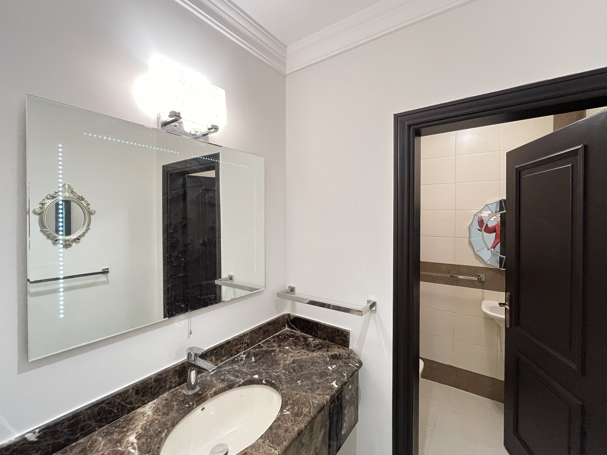 Jabriya - unfurnished, four bedroom duplxes w/yards Horizon Q8 ...