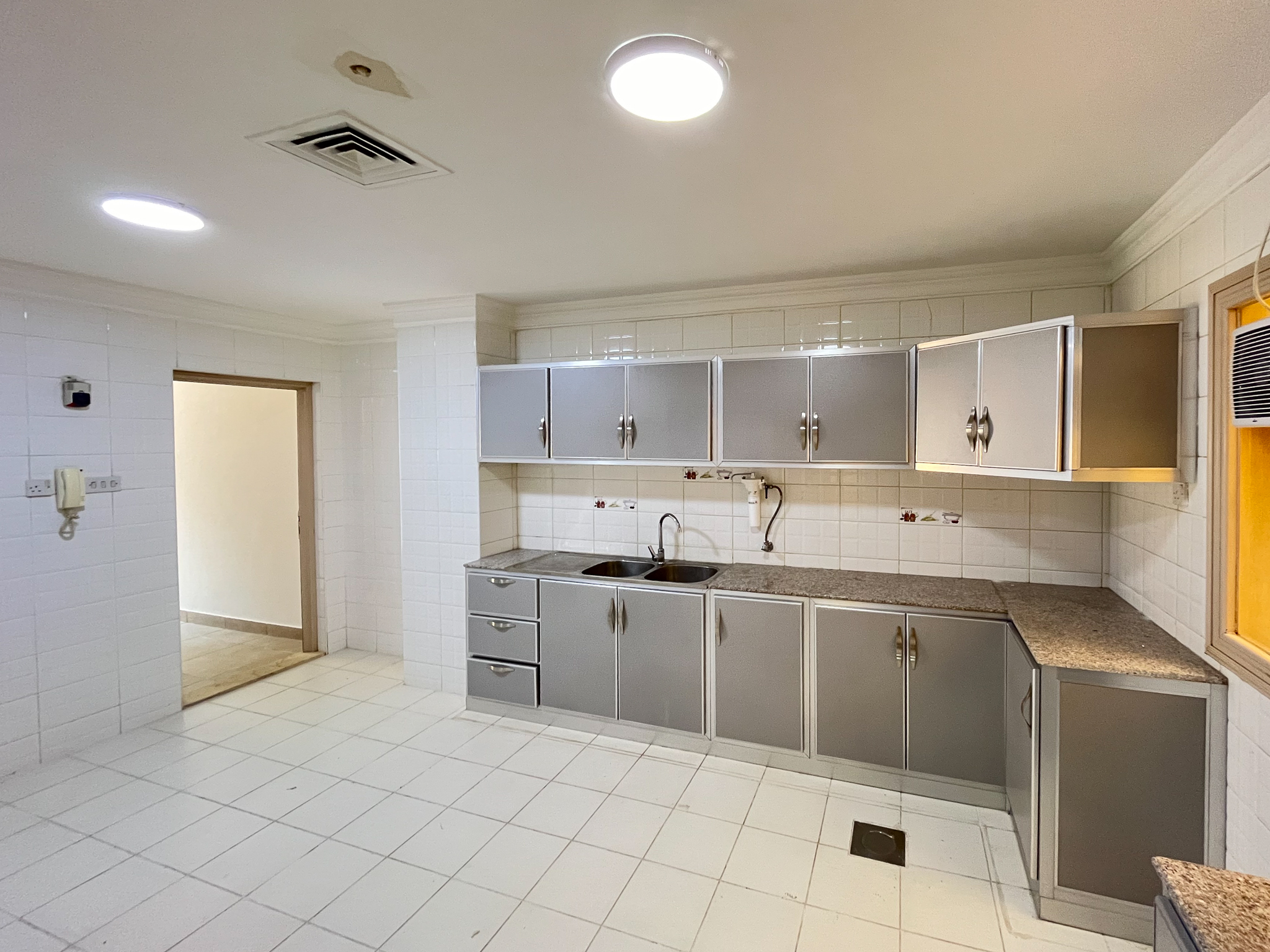 Jabriya - unfurnished, four bedroom duplxes w/yards Horizon Q8 ...