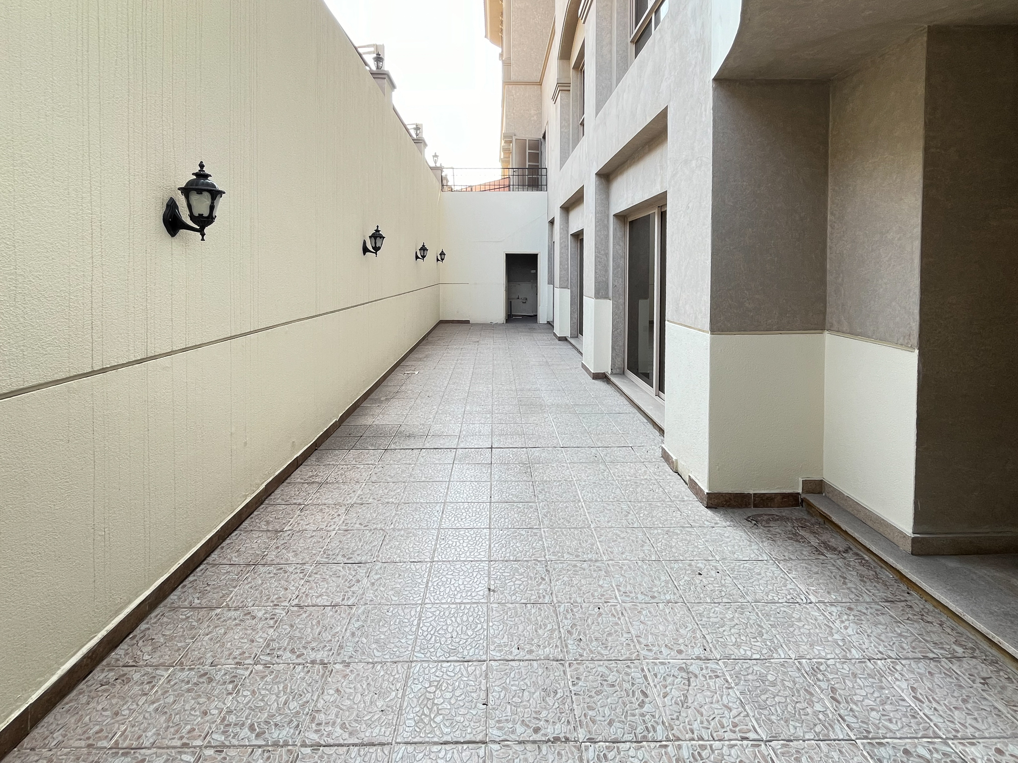 Jabriya - unfurnished, four bedroom duplxes w/yards Horizon Q8 ...
