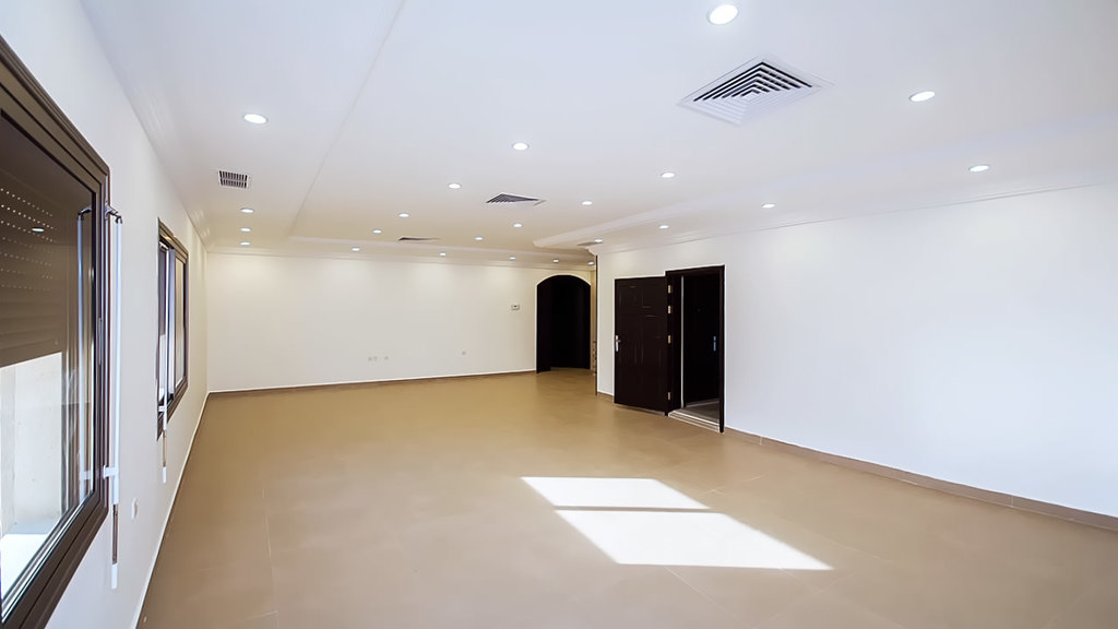 Salam - sunny, unfurnished four bedroom floor Horizon Q8 & Yarmouk ...