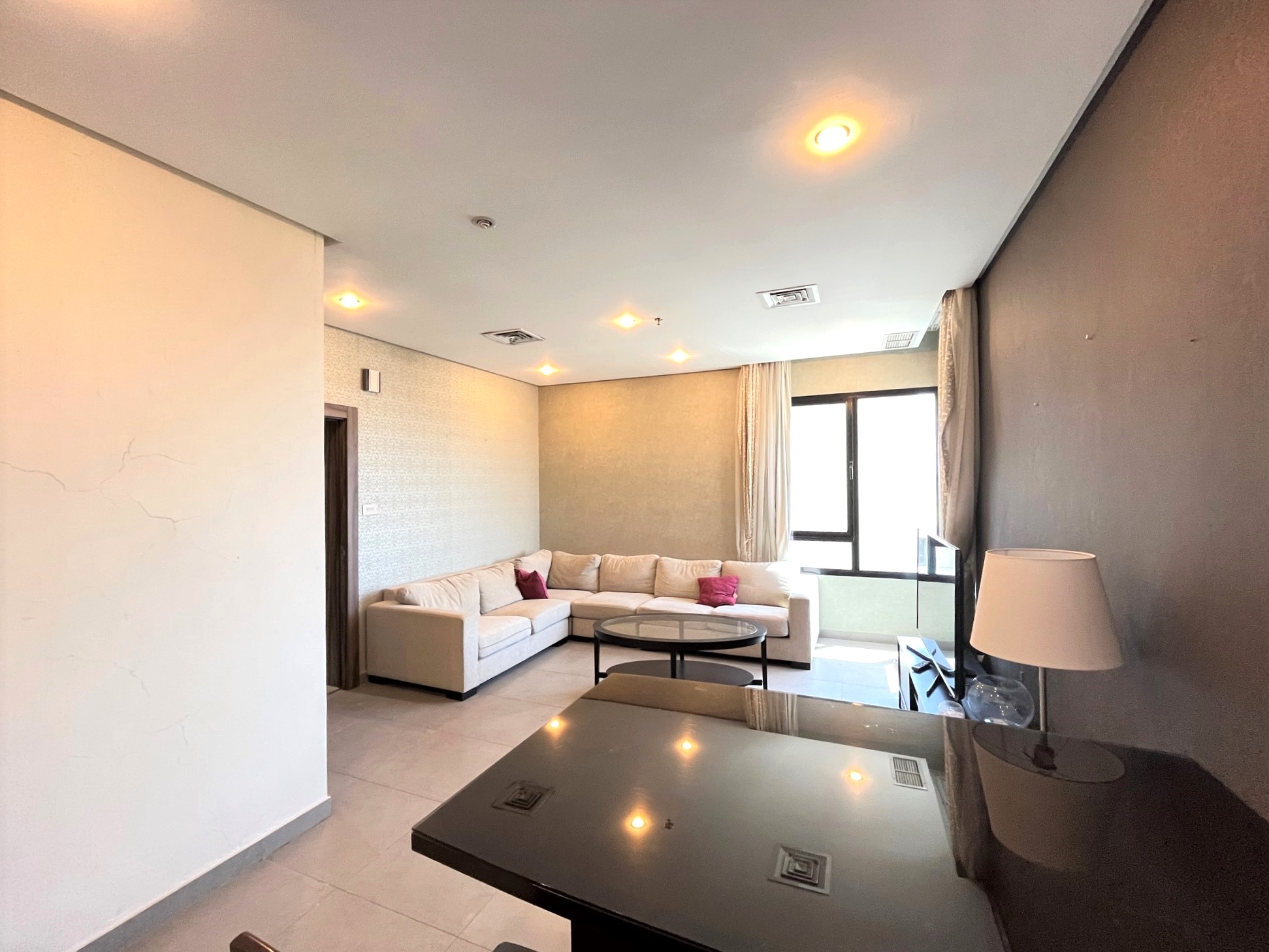 Jabriya - furnished, three bedroom apartment Horizon Q8 & Yarmouk ...