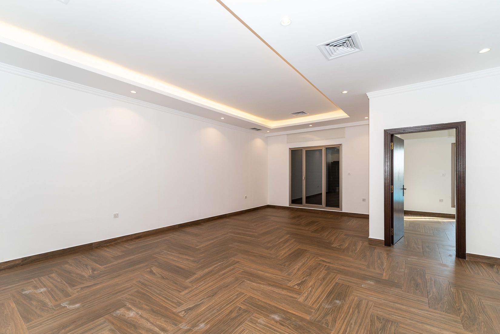 Rumaithiya - unfurnished two bedroom apartment w/balcony and pool ...