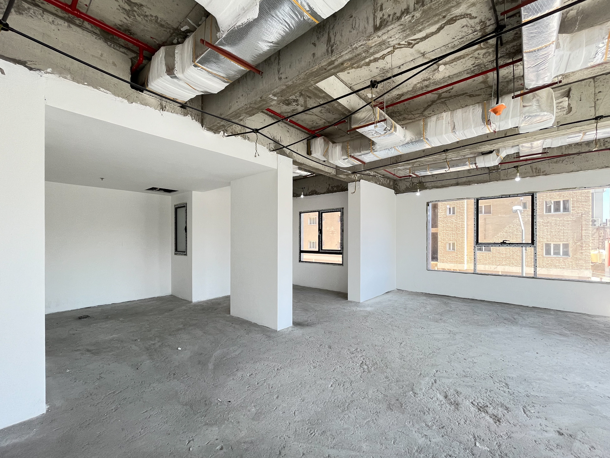 Bneid Al Gar - 62m2 and 92m2 commercial space Horizon Q8 & Yarmouk ...